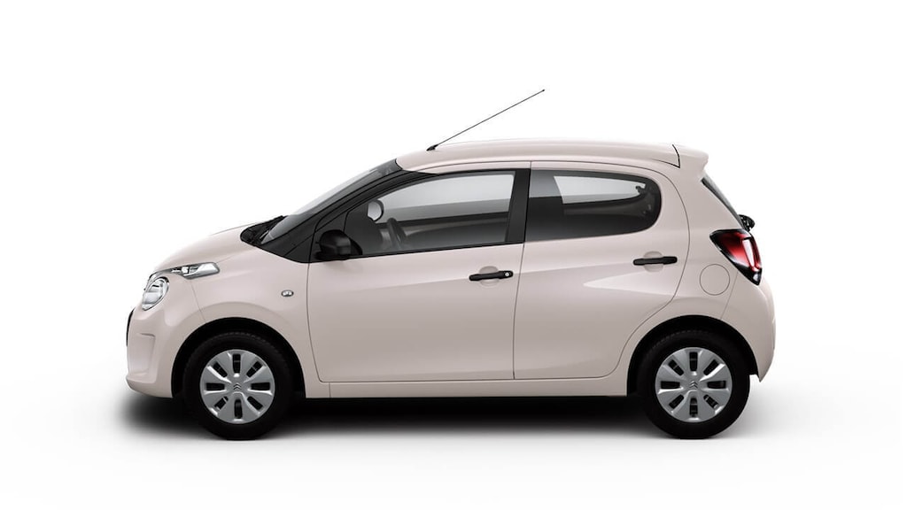 Актуални промоции при покупка на нов Citroën