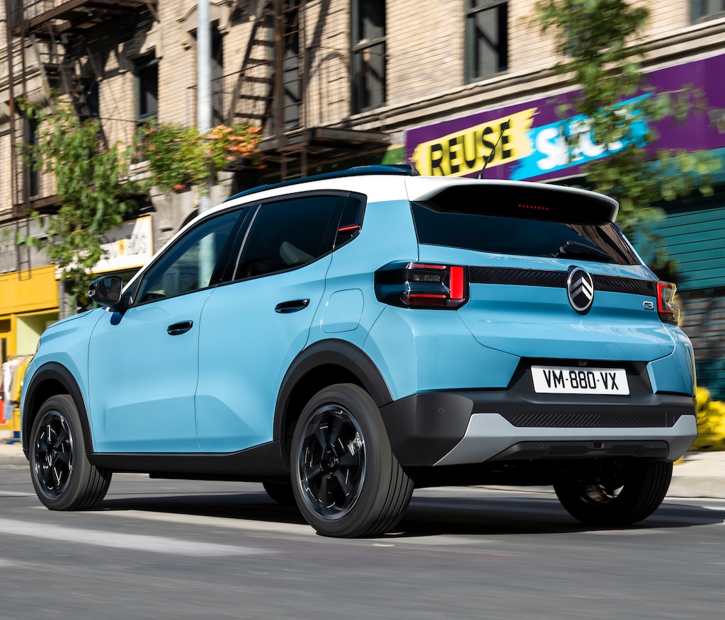 Новият Citroën C3 - Емблематичният градски автомобил | Citroën