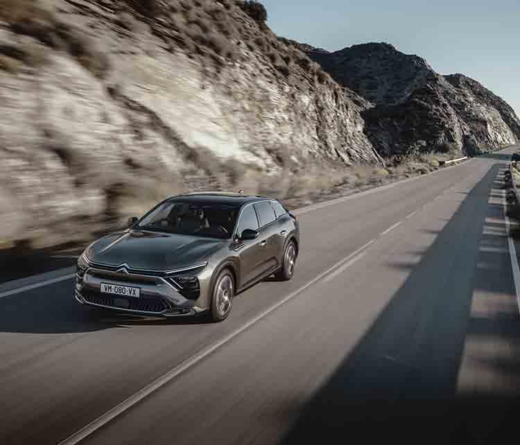 Модели хечбек | Открийте пълната гама автомобили Citroën